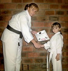 Goju Ryu - Traditional Rank Gradings